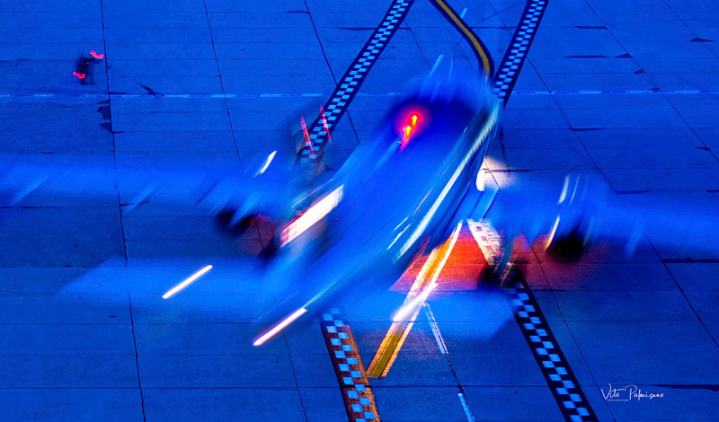 Motion Photography - Vito Palmisano Photography